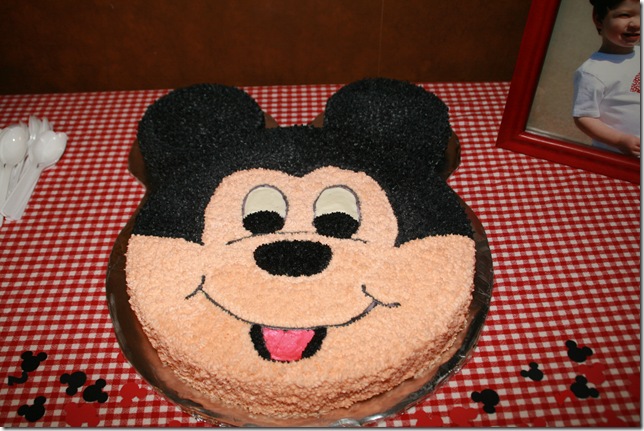 Vintage Chic Home: Mickey Mayhem Party!